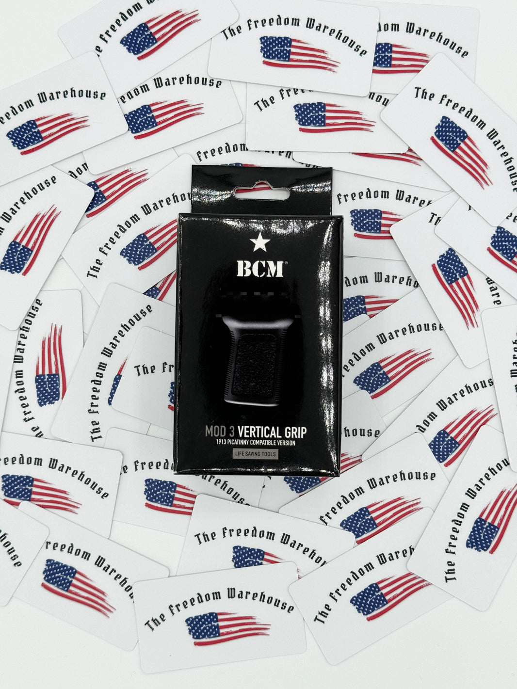 BCM – The Freedom Warehouse