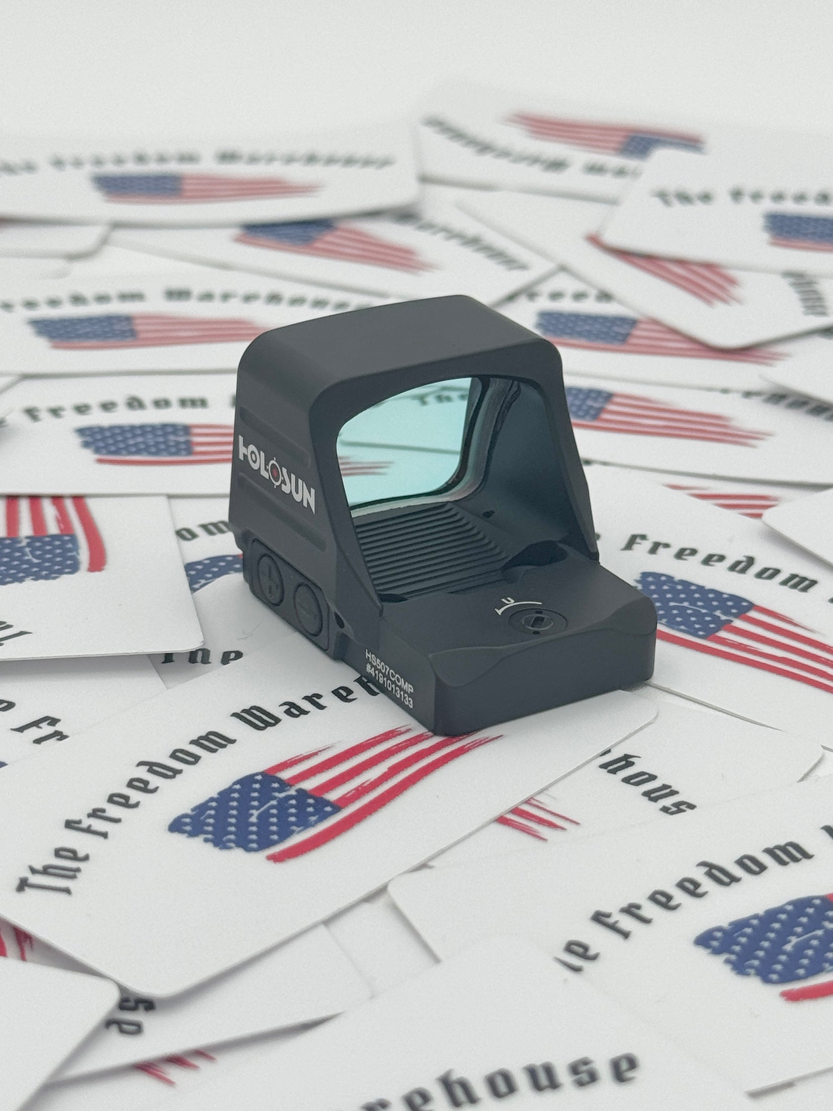 Holosun 507 Comp Red Dot Sight – The Freedom Warehouse