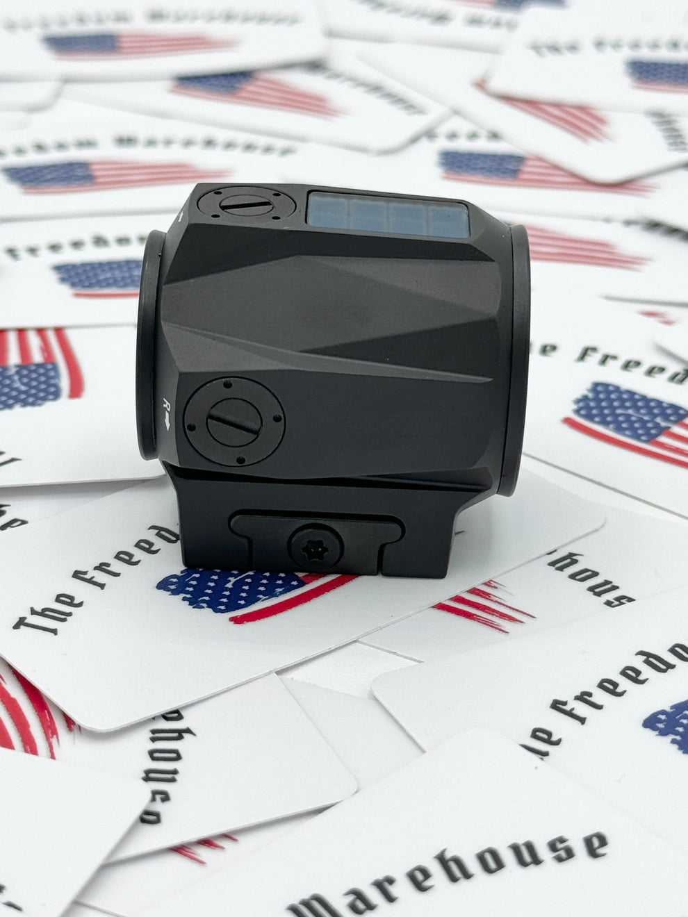 Holosun SCRS Red Dot Sight – The Freedom Warehouse