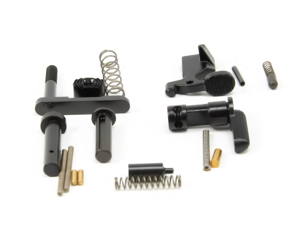AR-15 Lower Parts Kit Mil-Spec – The Freedom Warehouse
