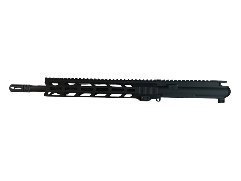 BCM Blem Upper Receiver BA 13.9" 5.56 NATO Mid-Length 1/7 Twist Barrel ...