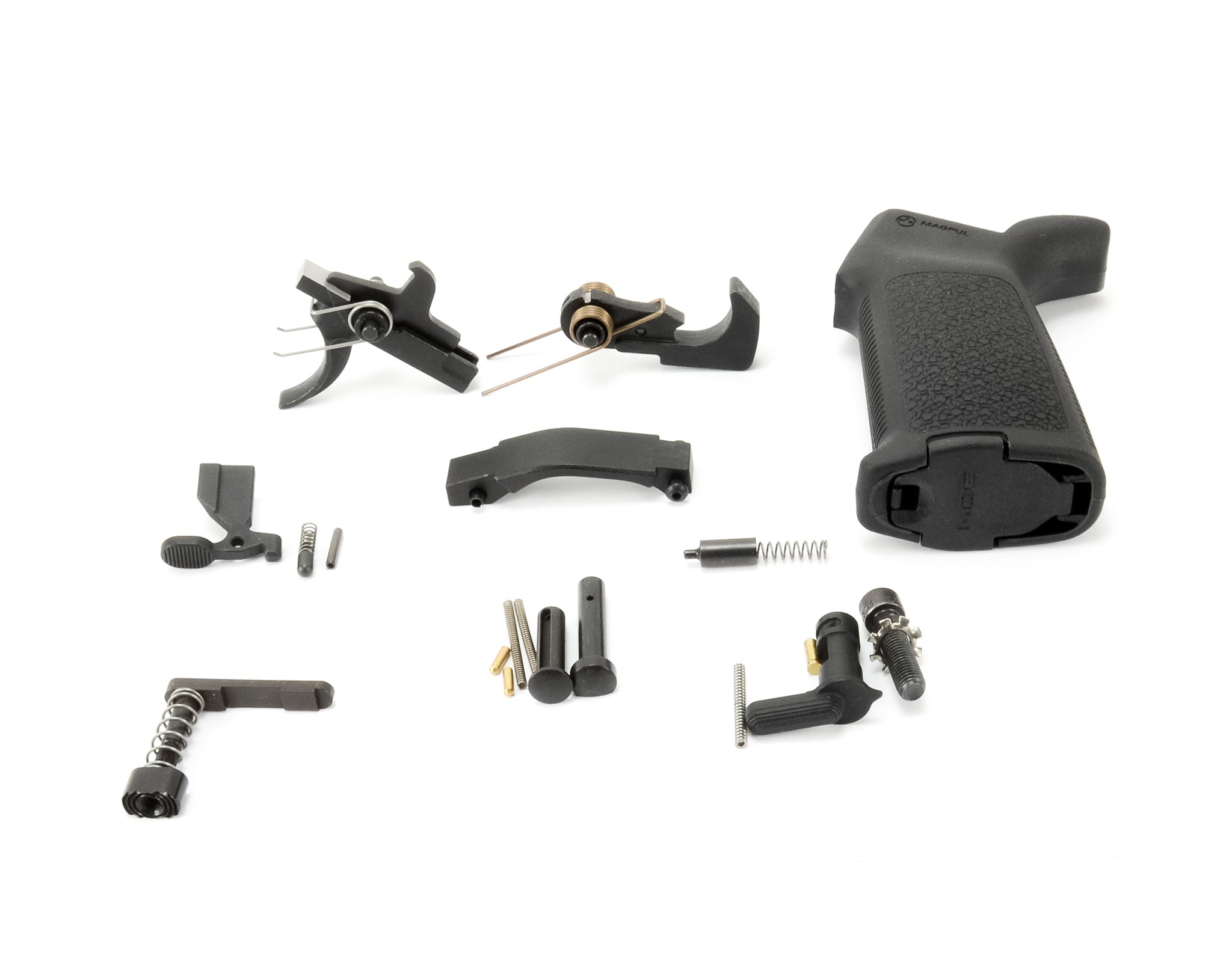 AR-15 Complete Lower Parts Build Kit – The Freedom Warehouse