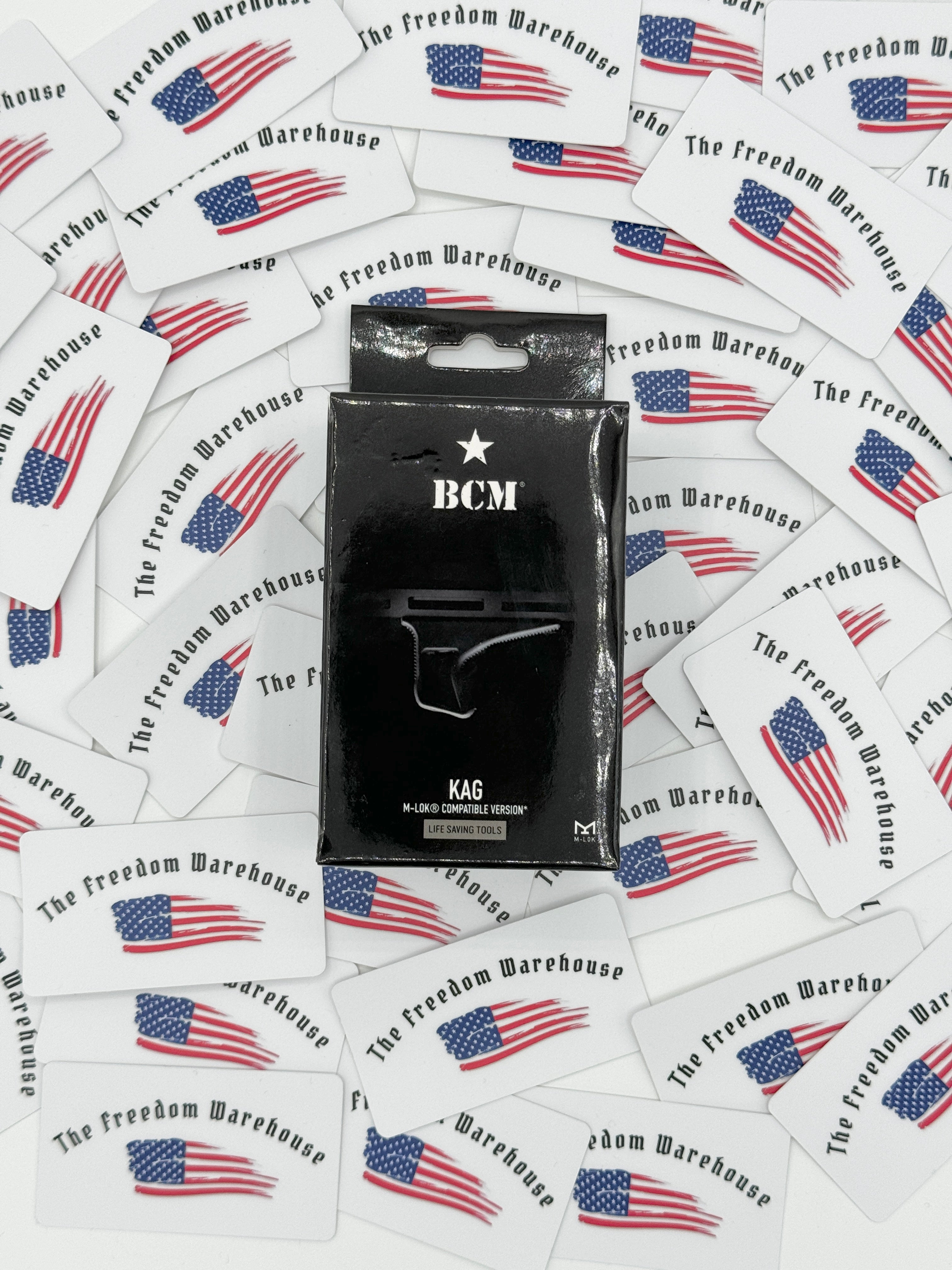 BCM KAG -M-LOK Angled Grip – The Freedom Warehouse