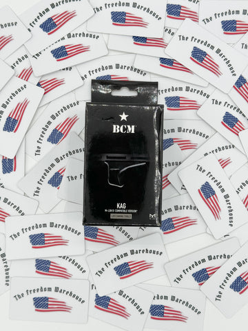 BCM – The Freedom Warehouse