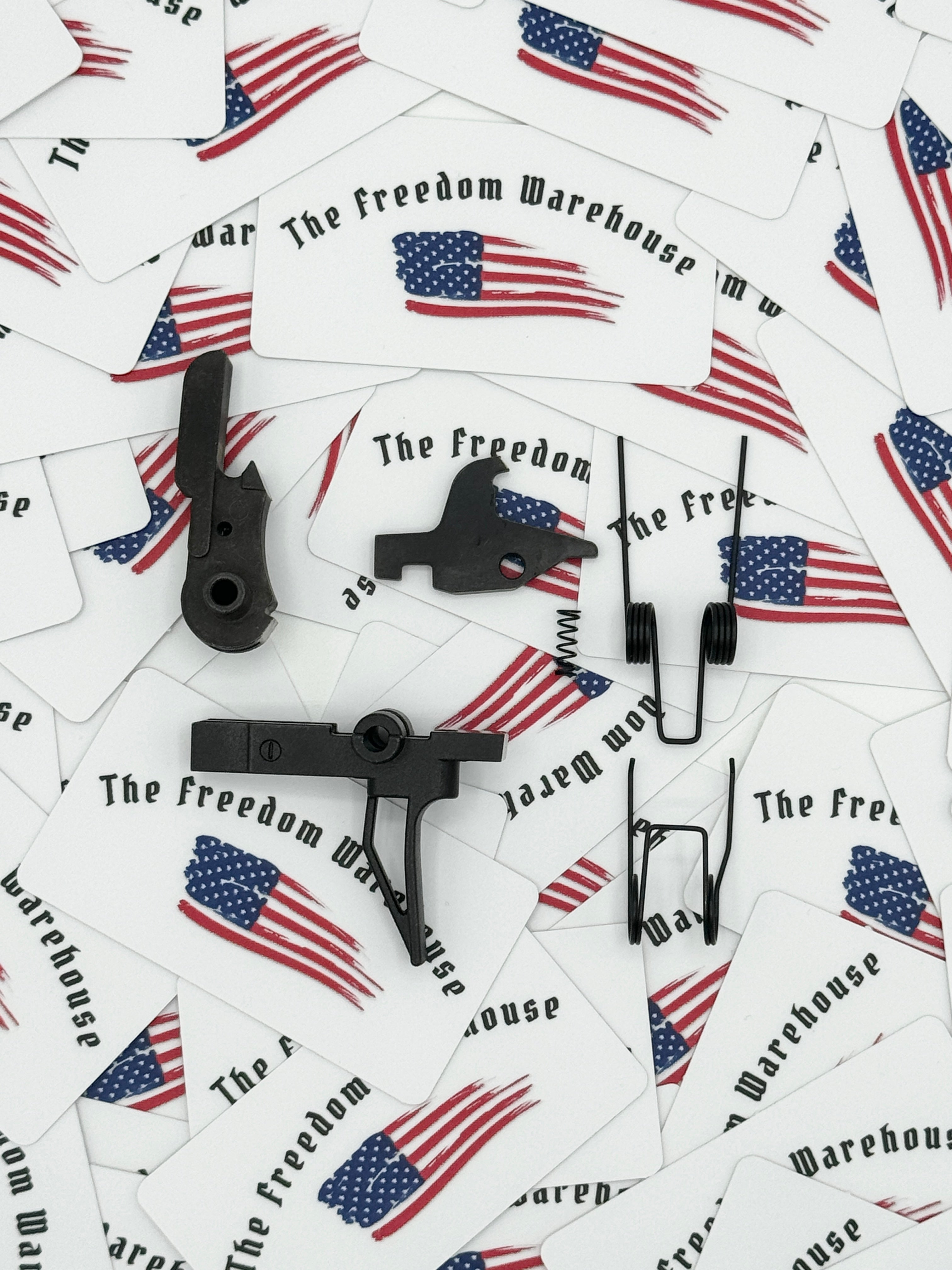 Bull Moose Tactical Skeletonized Trigger Enhanced Fire Control Group ...