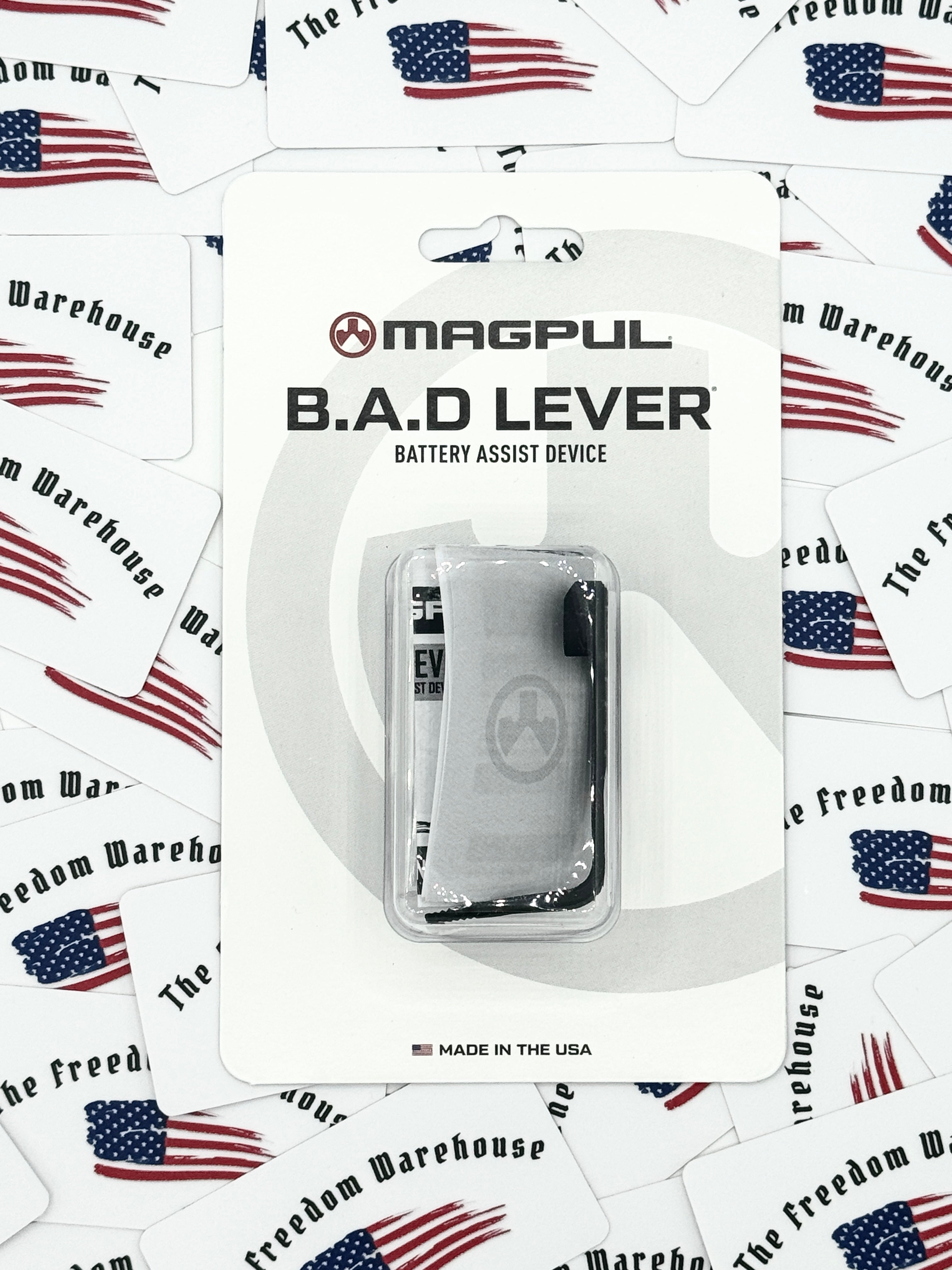 Magpul BAD Lever - Battery Assist Device – The Freedom Warehouse