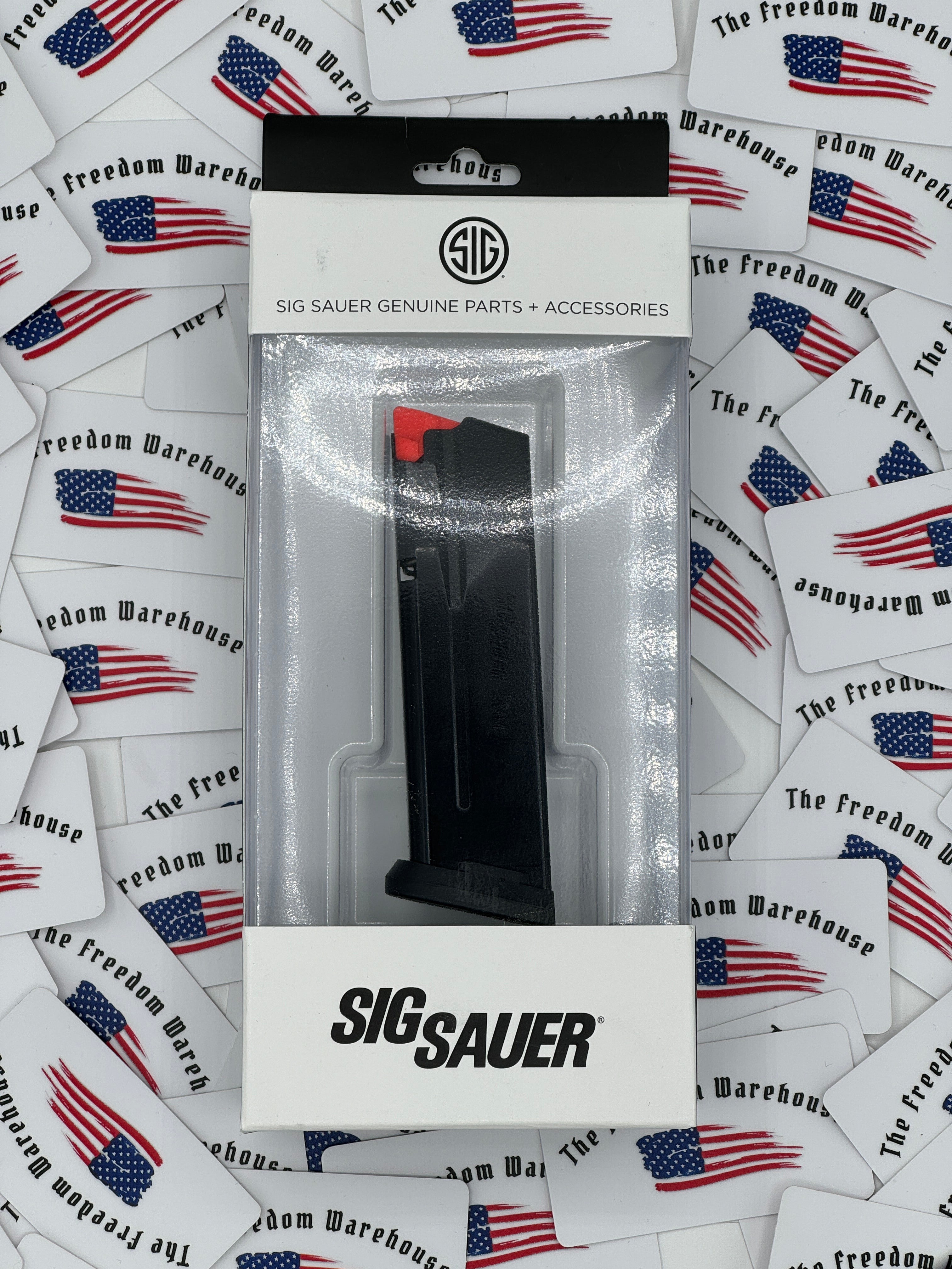 SIG P365 X-Macro 9mm 17 Round Magazine – The Freedom Warehouse