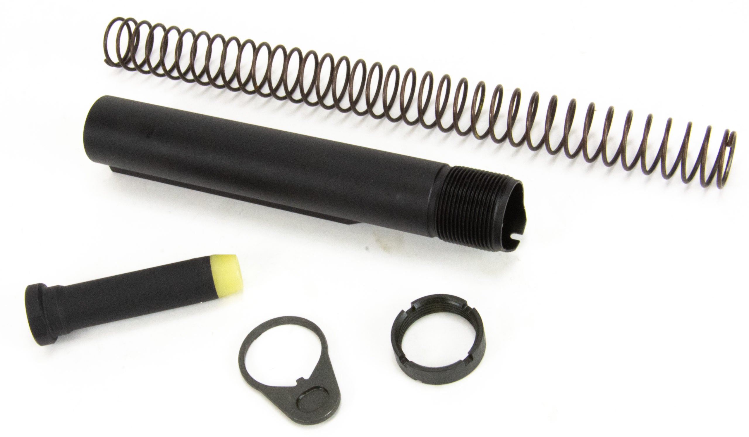 AR-15 / M4 Carbine Mil Spec Buffer Tube Assembly Kit – The Freedom ...